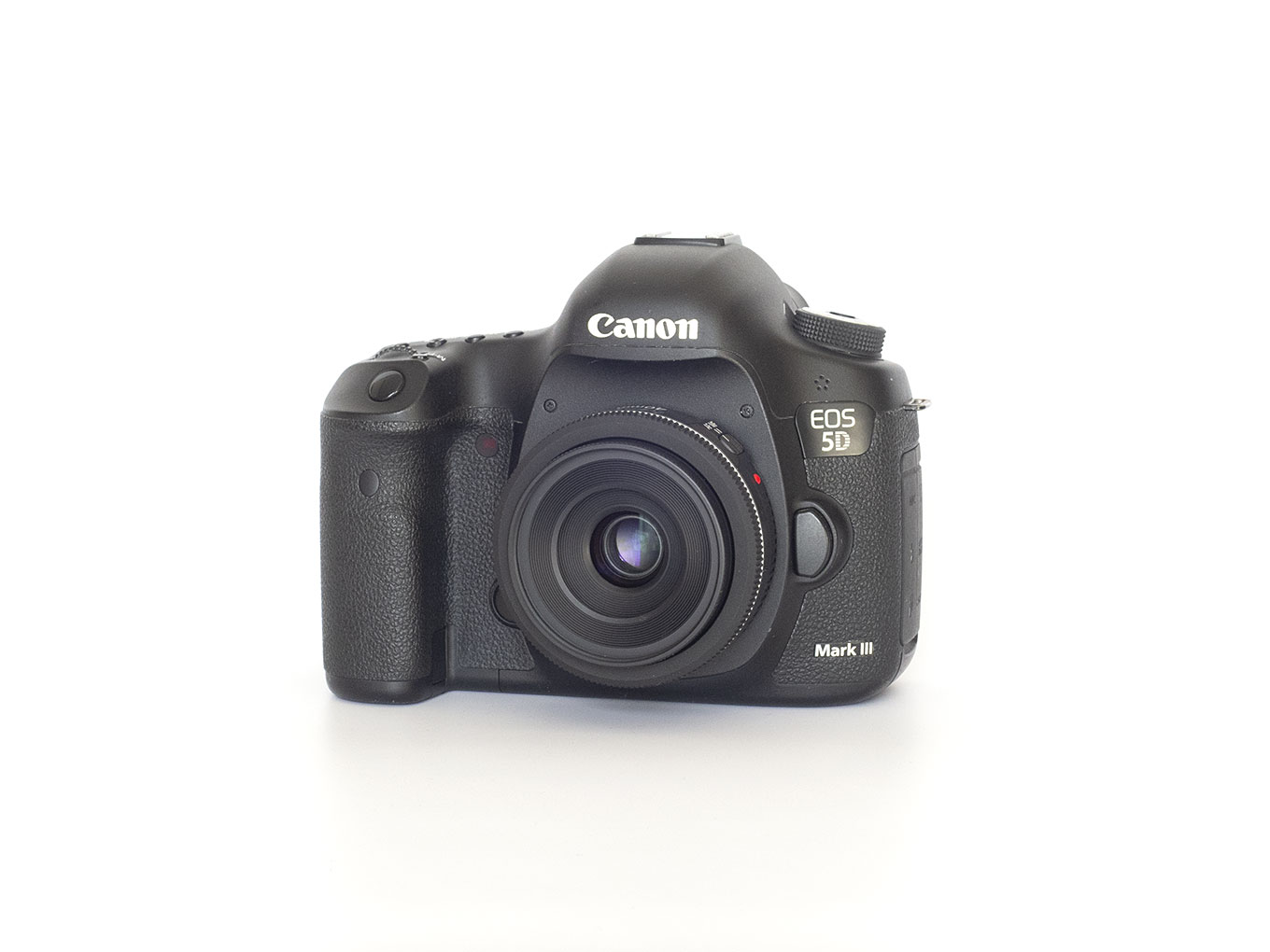 キヤノン EF40mm F2.8 STM レビュー